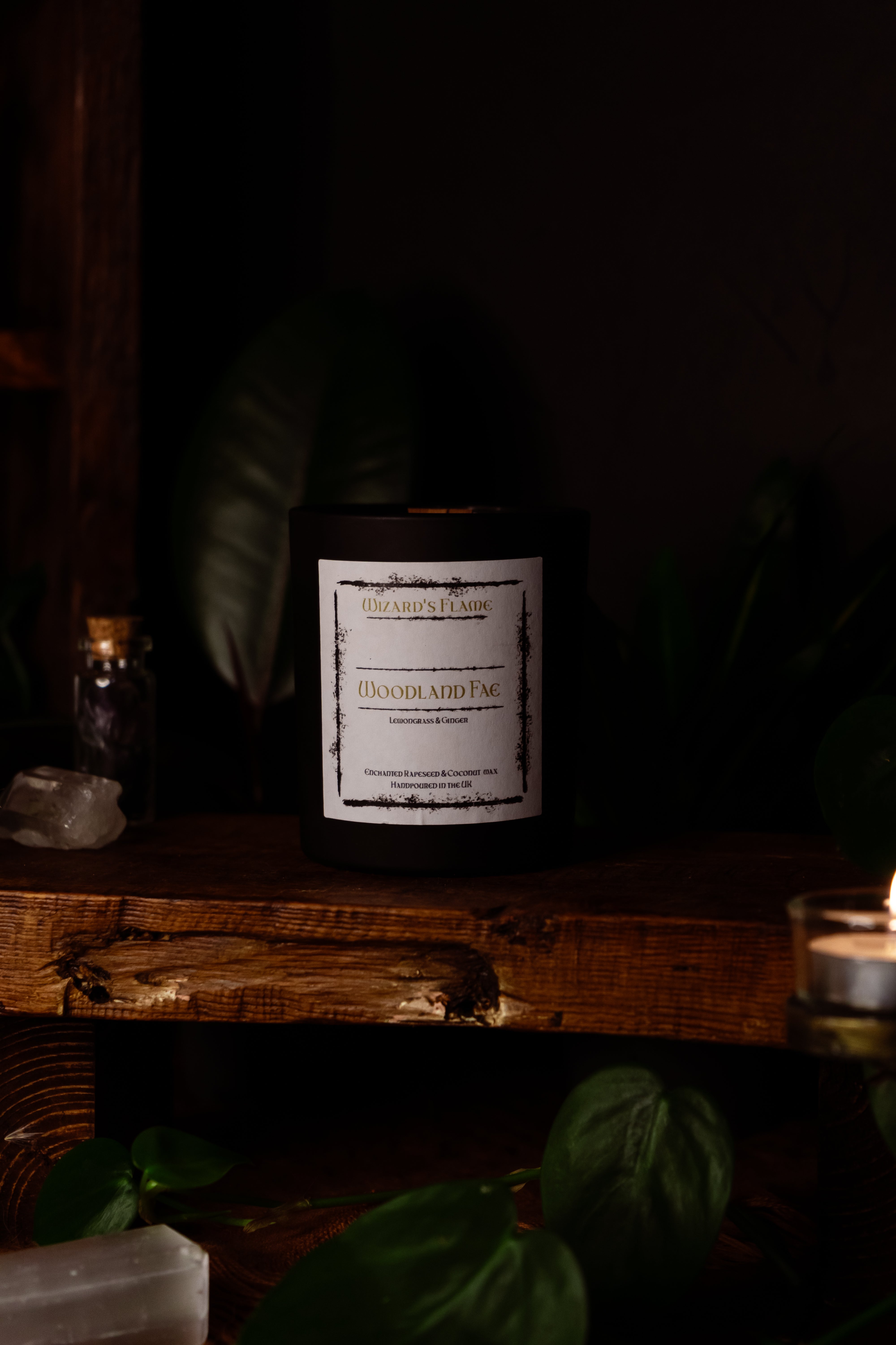 Woodland Fae – Wizard's Flame